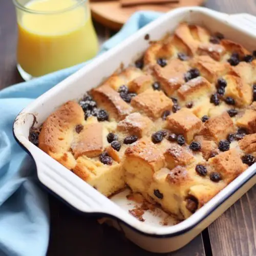 Southern Bread Pudding - Southern Kitchen & Bar Recipes